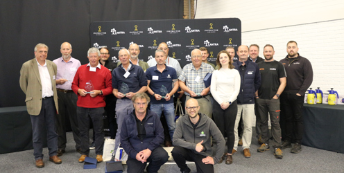 Lantra Instructors – Annual Awards Ceremony - KNW Training